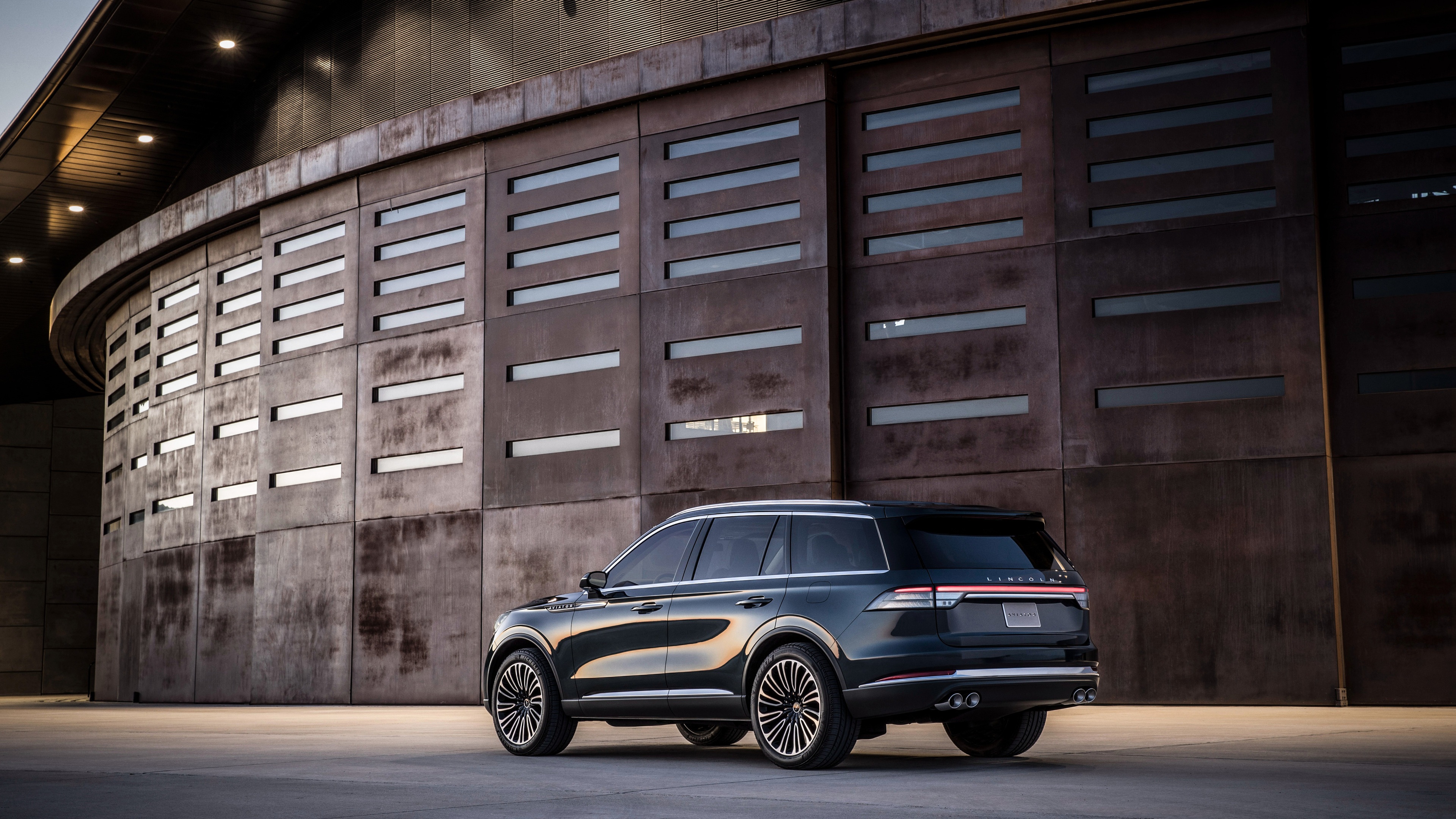 Lincoln Aviator Wallpapers - Wallpaper Cave