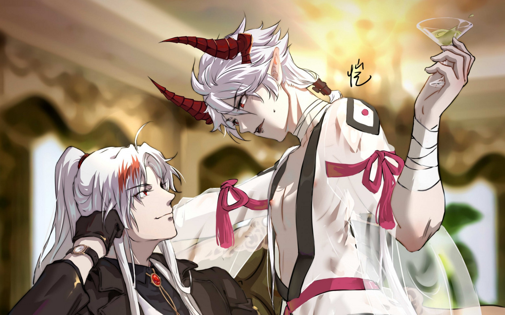 Minamoto No Yorimitsu Wallpapers - Wallpaper Cave