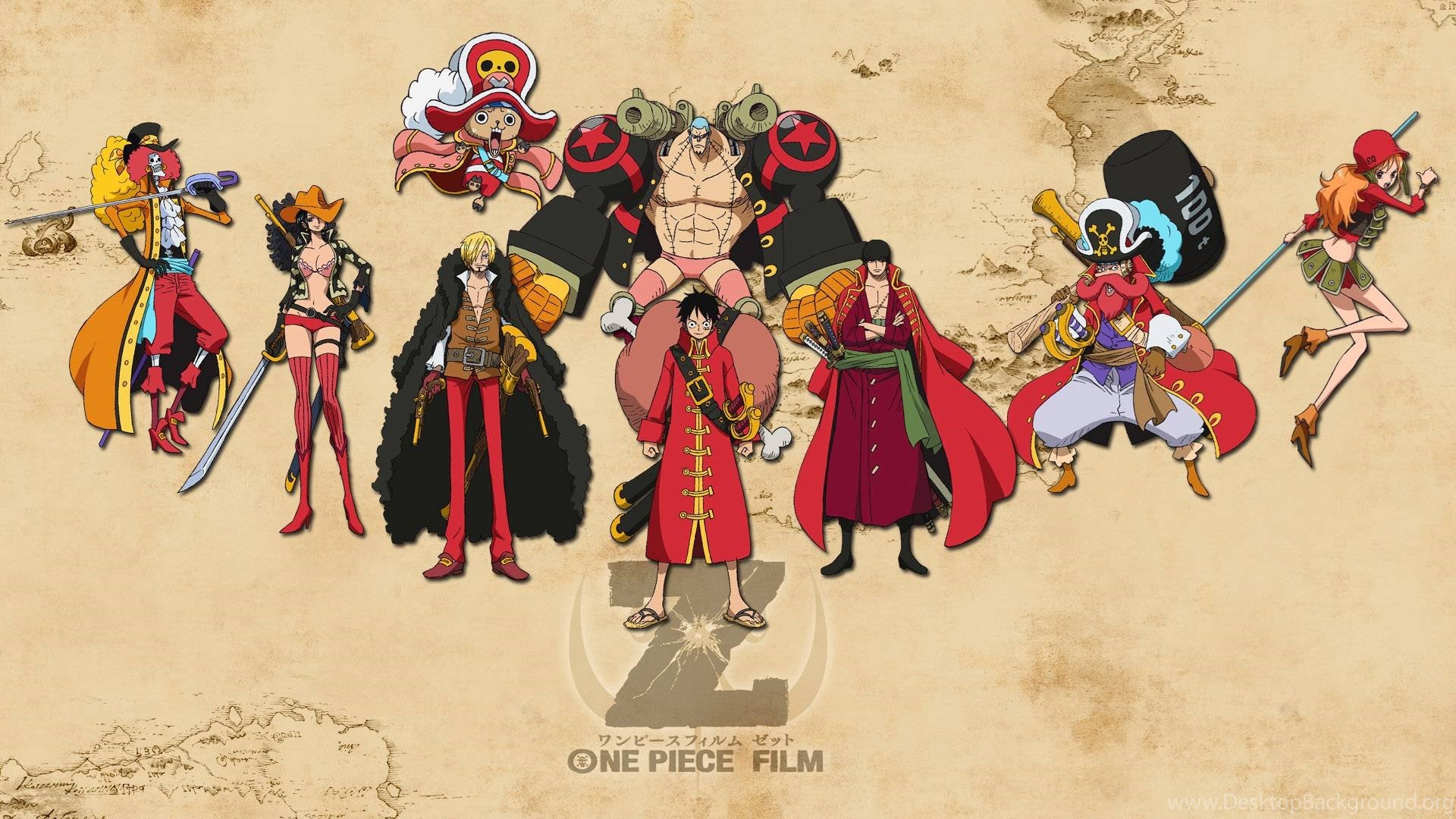 One Piece Movie Wallpapers - Wallpaper Cave