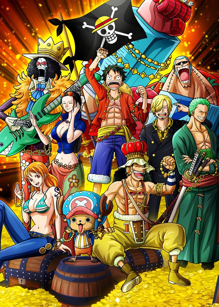 One Piece Movie Wallpapers - Wallpaper Cave