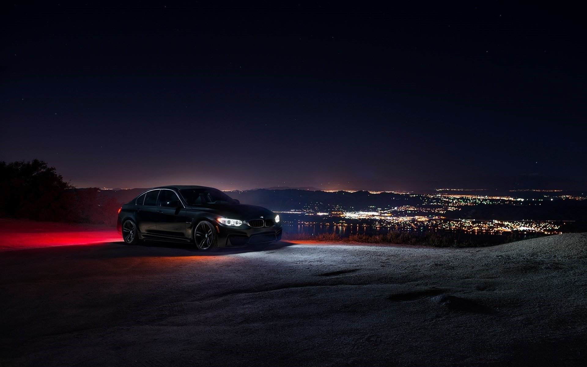 BMW Night Wallpapers - Wallpaper Cave