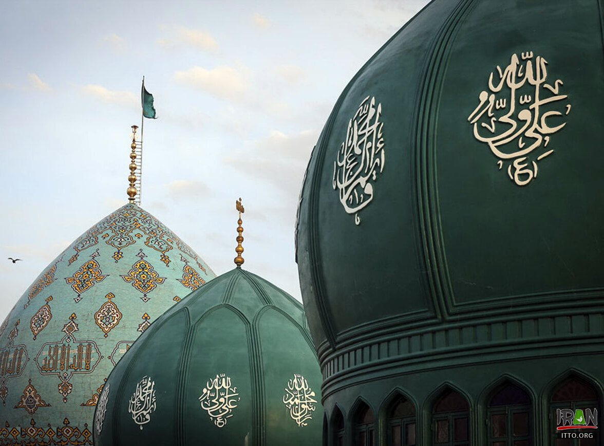 Jamkaran Mosque Wallpapers - Wallpaper Cave