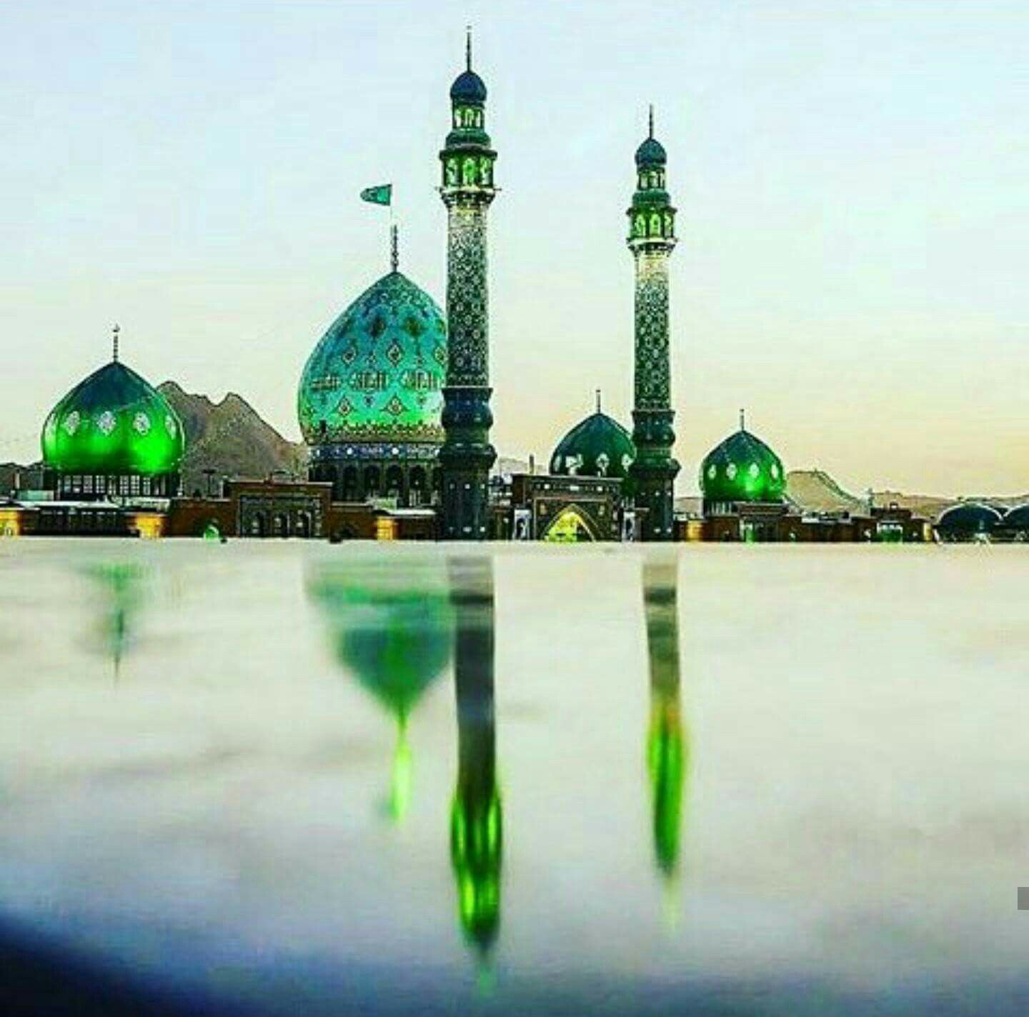 Jamkaran Mosque Wallpapers - Wallpaper Cave