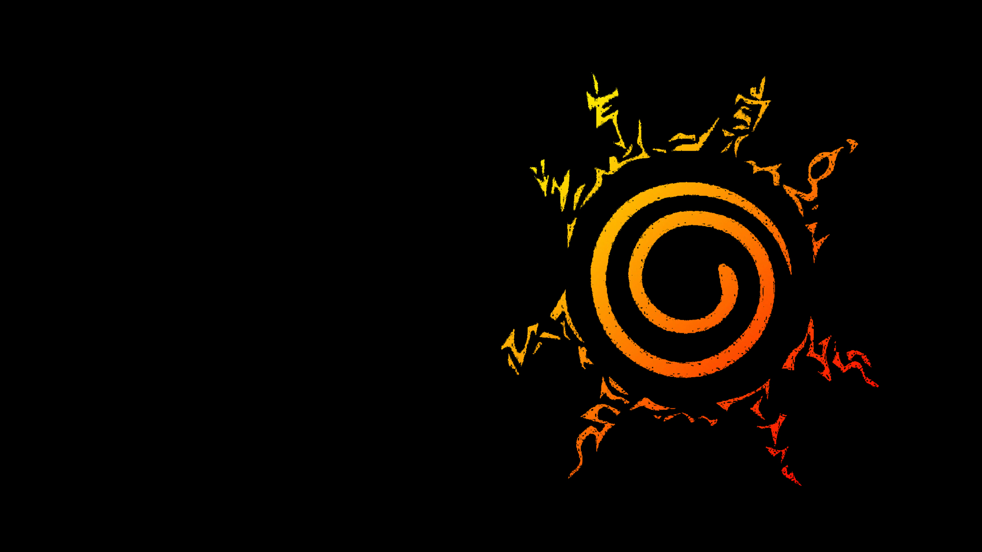 Naruto Sign Wallpapers - Wallpaper Cave