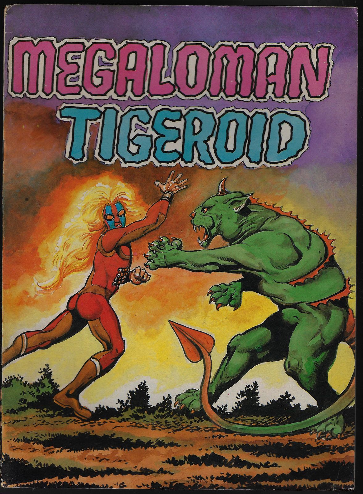 Megaloman Wallpapers - Wallpaper Cave