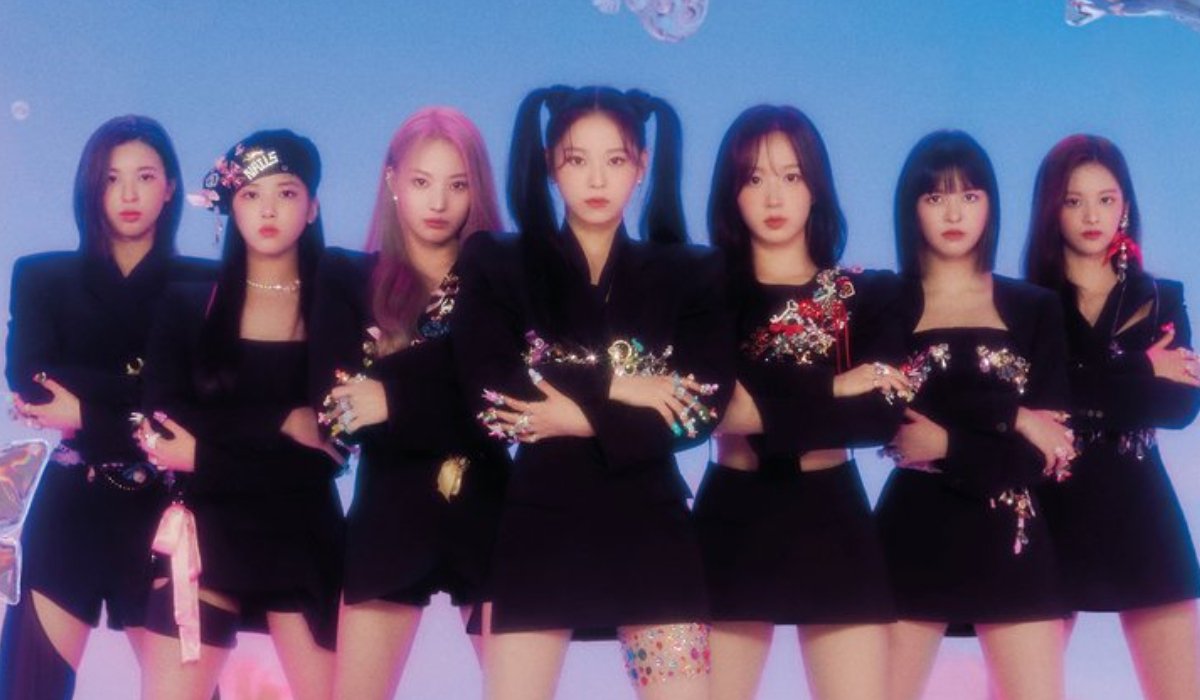 Nmixx Wallpapers - Wallpaper Cave