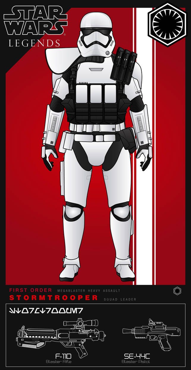 Stormtrooper Squad Leader Wallpapers - Wallpaper Cave