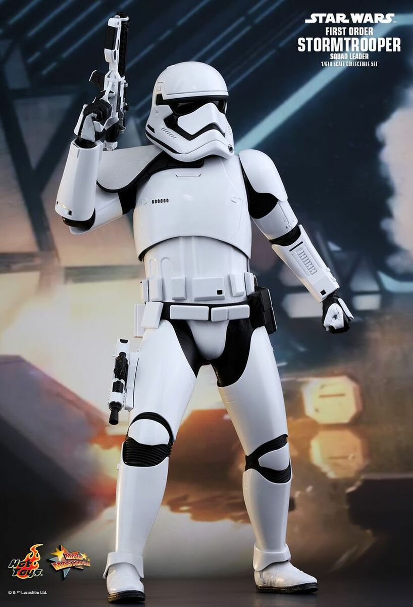 Stormtrooper Squad Leader Wallpapers - Wallpaper Cave