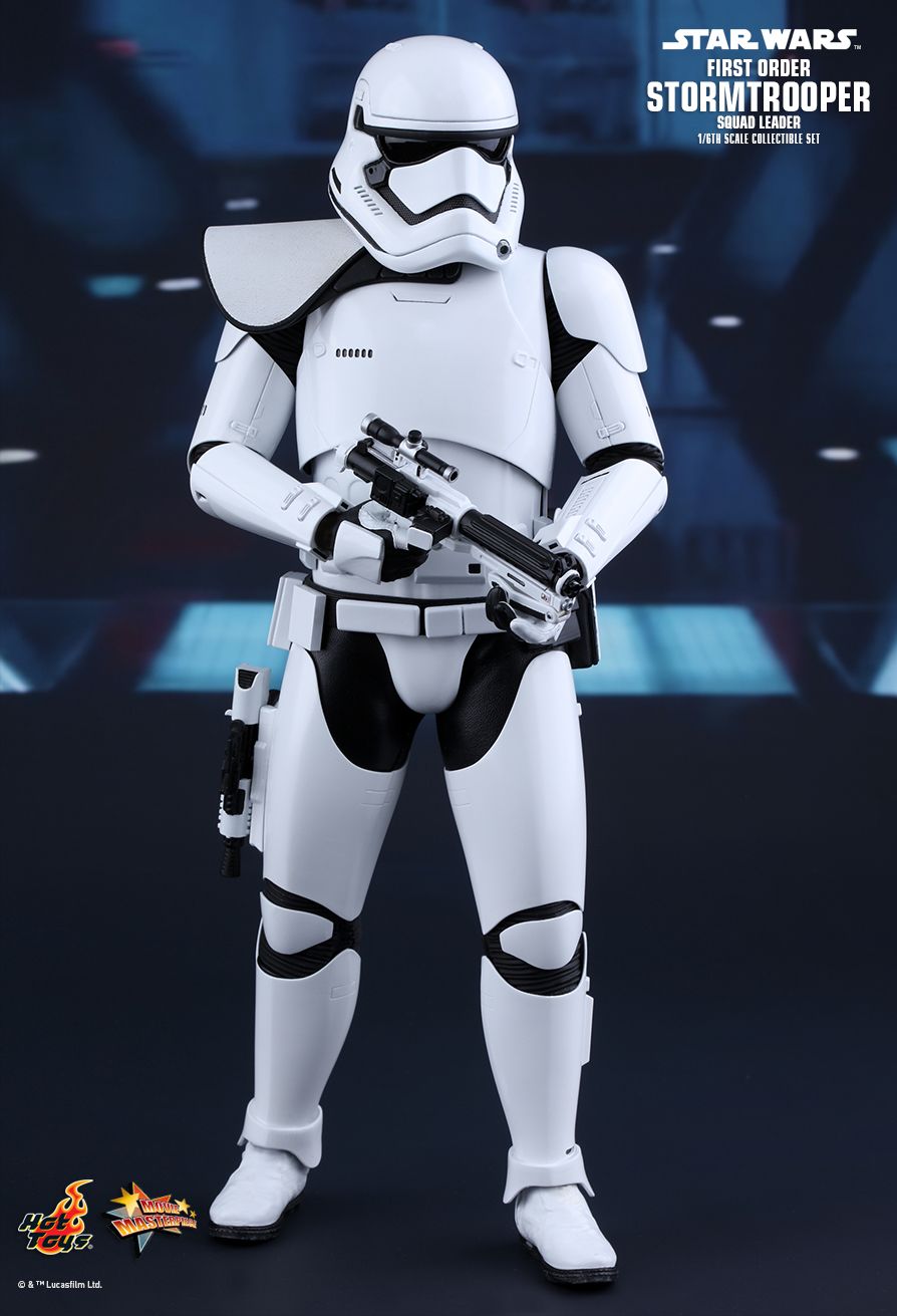Stormtrooper Squad Leader Wallpapers - Wallpaper Cave