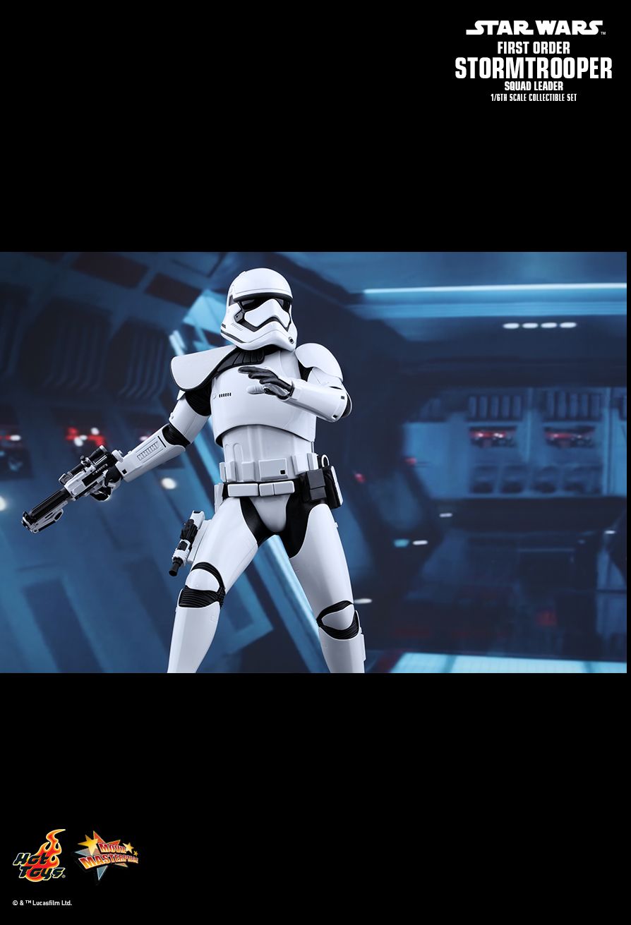 Stormtrooper Squad Leader Wallpapers - Wallpaper Cave
