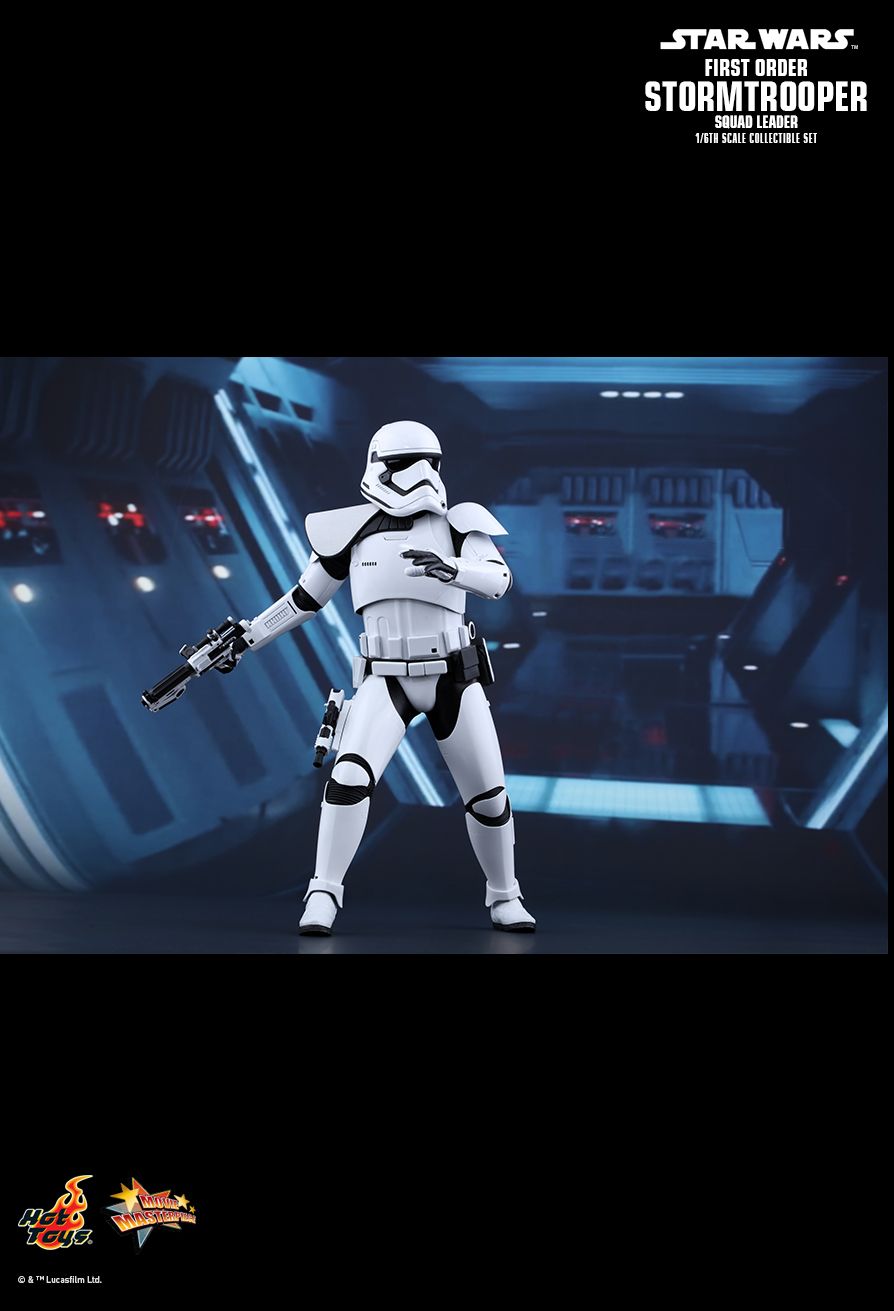 Stormtrooper Squad Leader Wallpapers - Wallpaper Cave