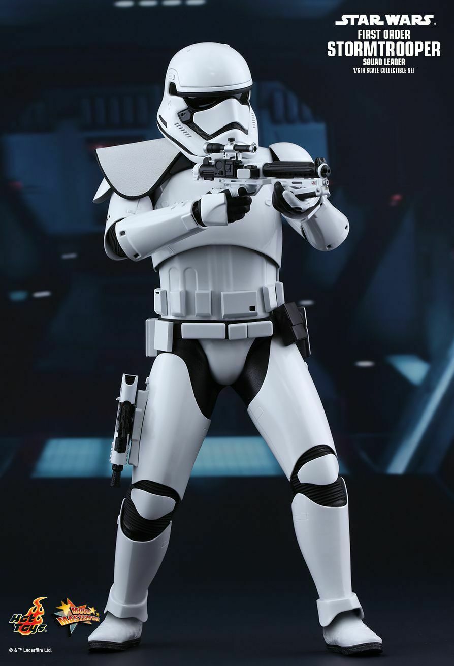 Stormtrooper Squad Leader Wallpapers - Wallpaper Cave