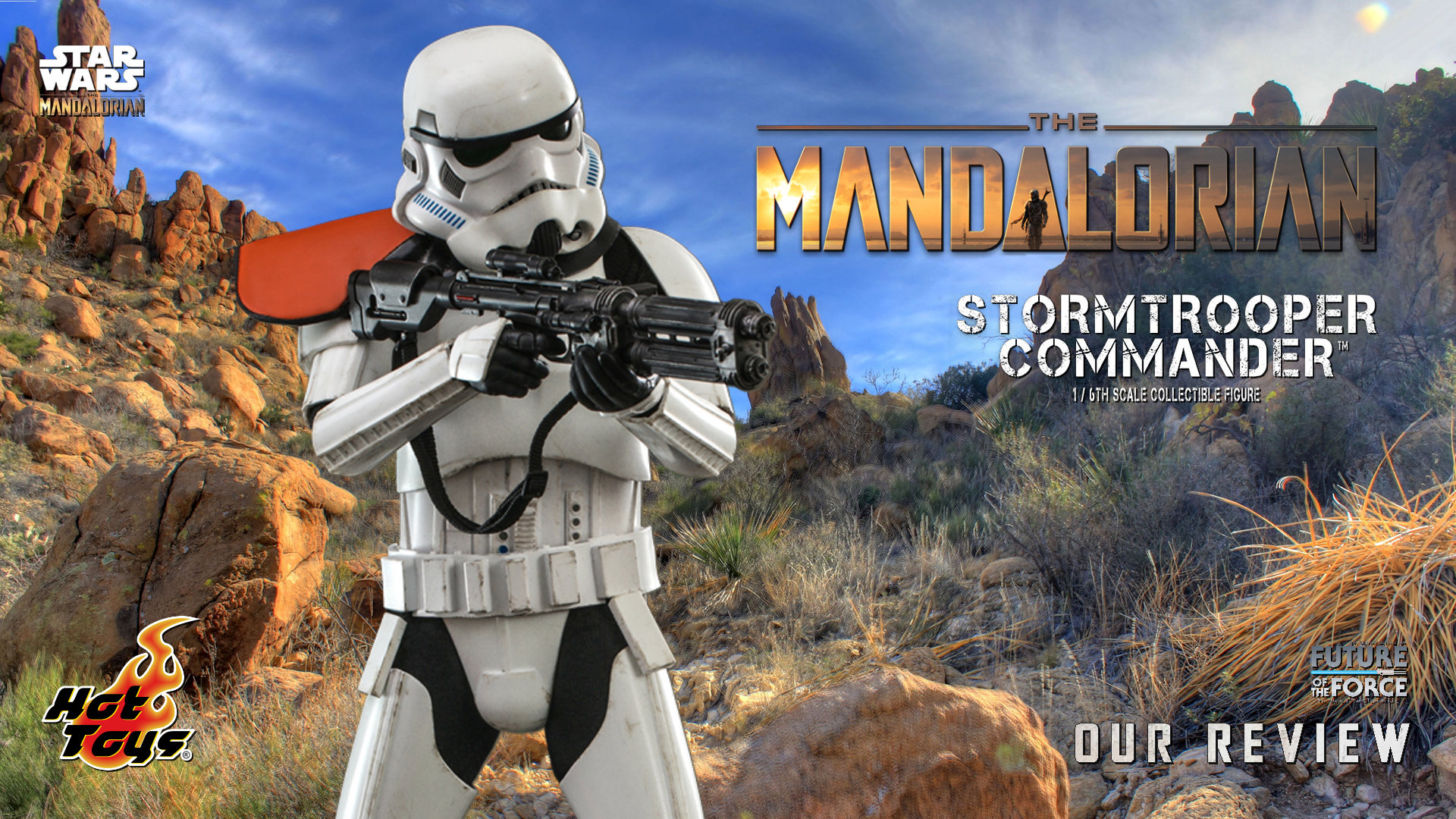 Stormtrooper Squad Leader Wallpapers - Wallpaper Cave