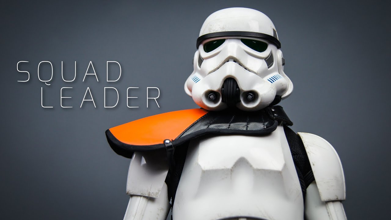 Stormtrooper Squad Leader Wallpapers - Wallpaper Cave