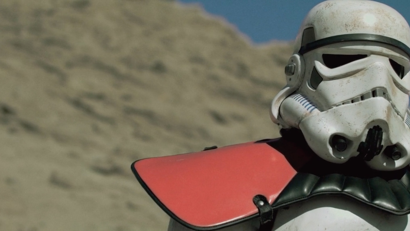 Stormtrooper Squad Leader Wallpapers - Wallpaper Cave