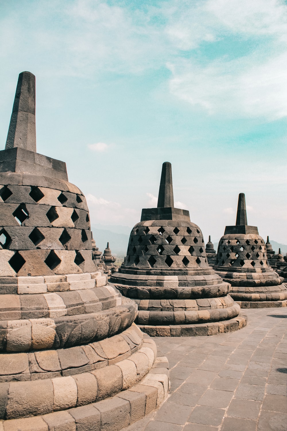 Candi Borobudur Wallpapers - Wallpaper Cave