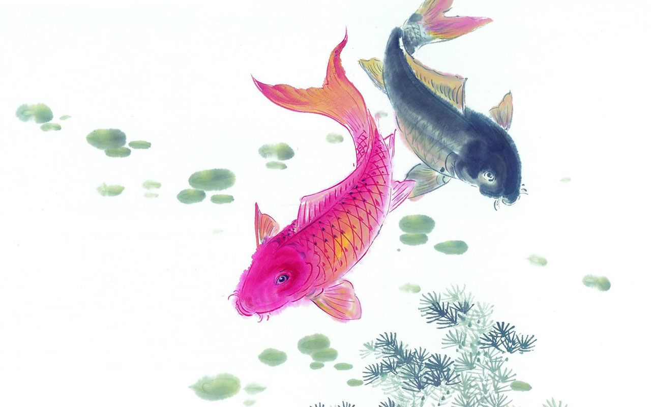 Chinese Ink Wallpapers - Wallpaper Cave