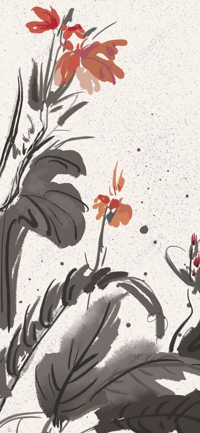 Chinese Ink Wallpapers - Wallpaper Cave