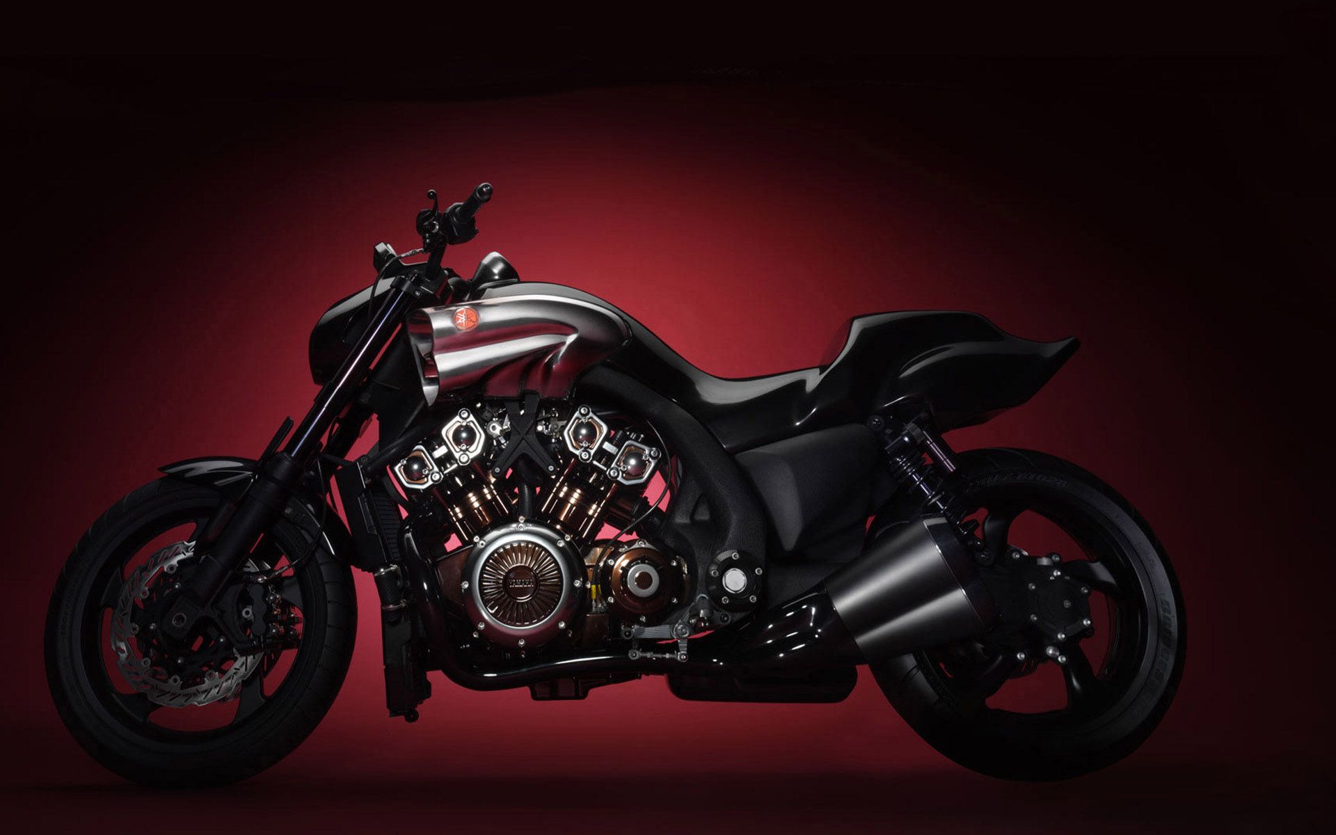 Yamaha V-Max Wallpapers - Wallpaper Cave