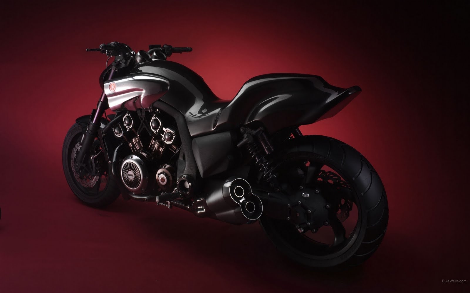Yamaha V-Max Wallpapers - Wallpaper Cave