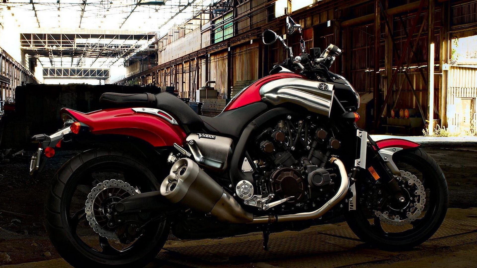Yamaha V-Max Wallpapers - Wallpaper Cave