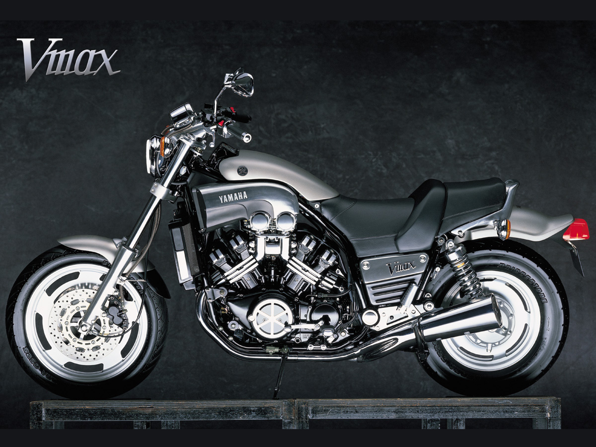Yamaha V-Max Wallpapers - Wallpaper Cave