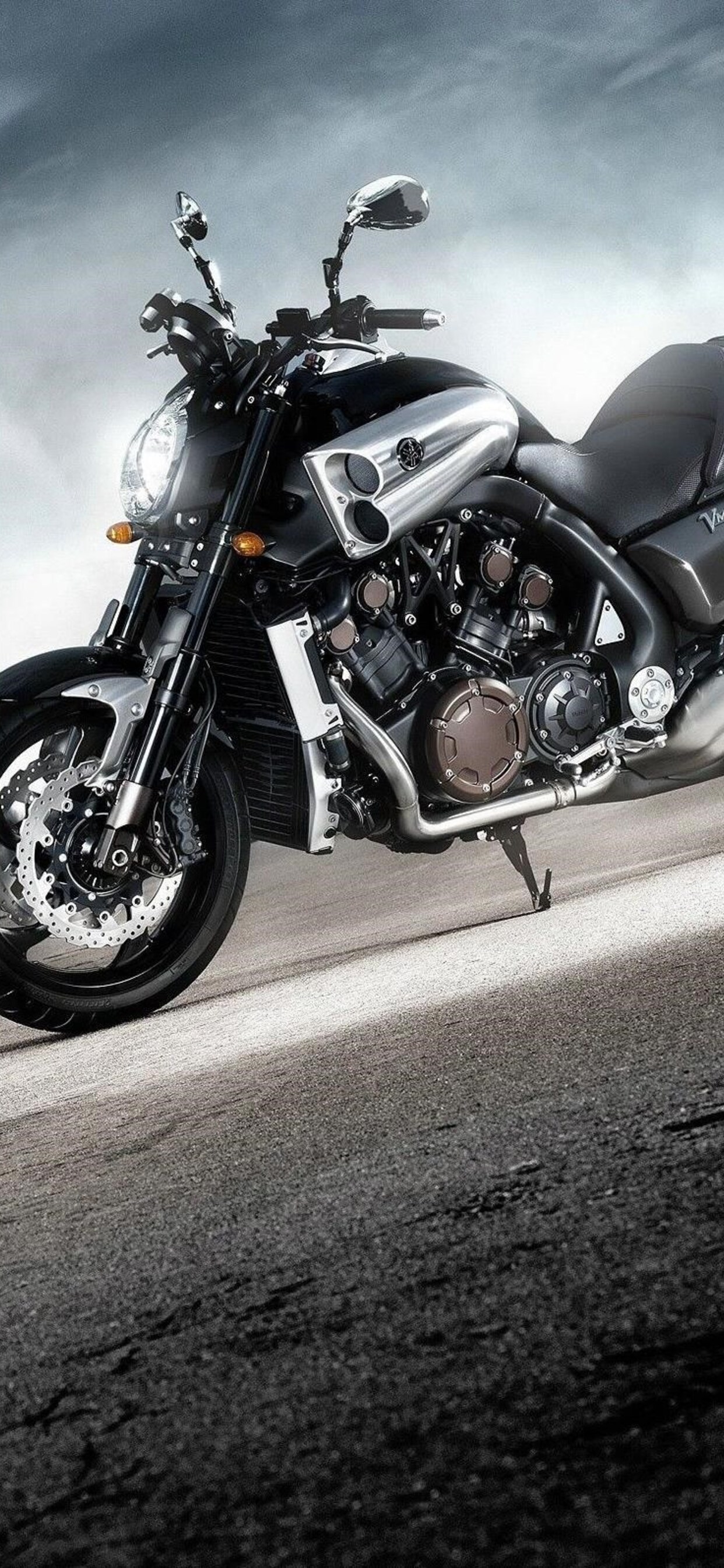Yamaha V-Max Wallpapers - Wallpaper Cave
