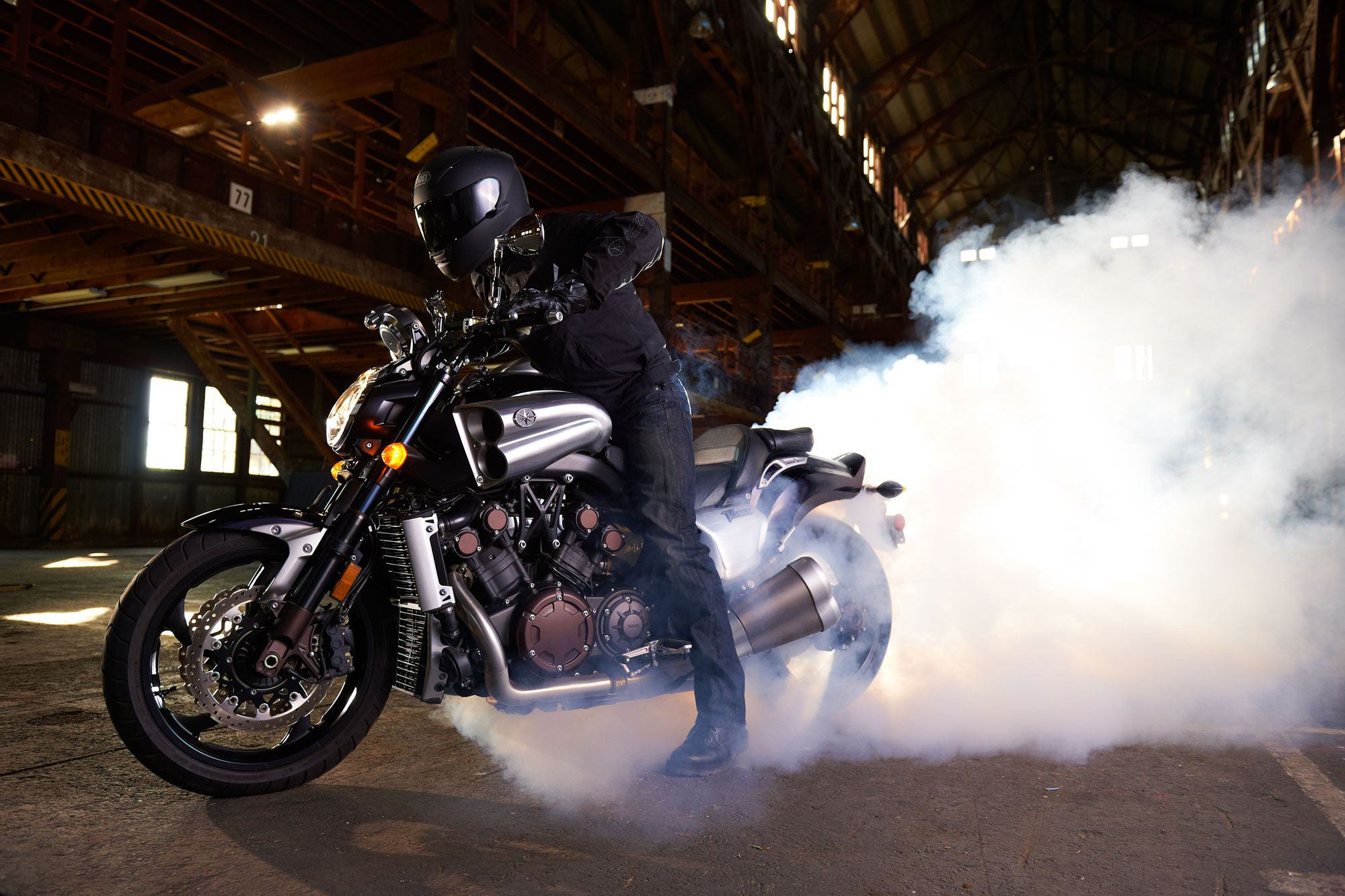 Yamaha V-Max Wallpapers - Wallpaper Cave