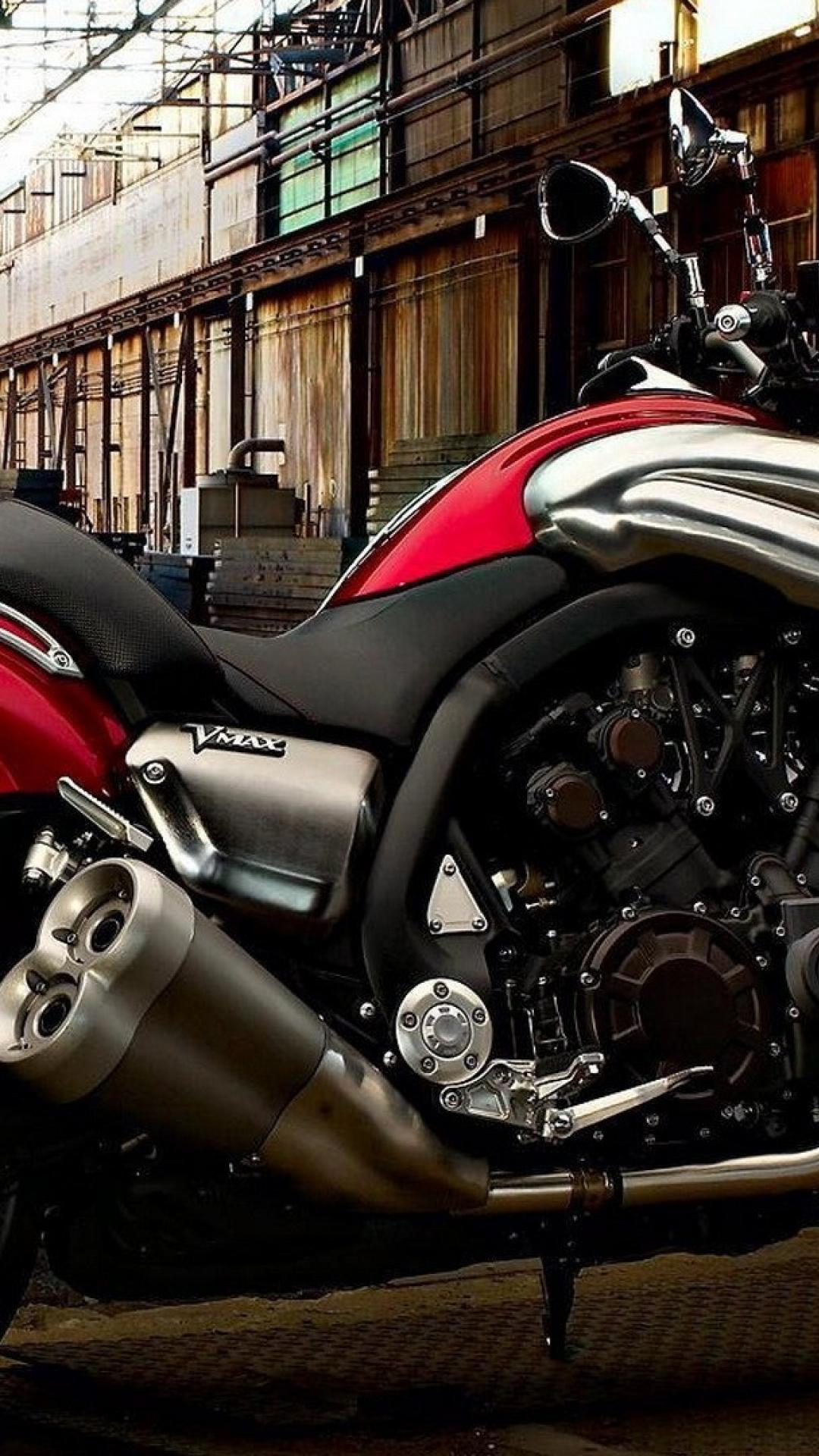 Yamaha V-Max Wallpapers - Wallpaper Cave