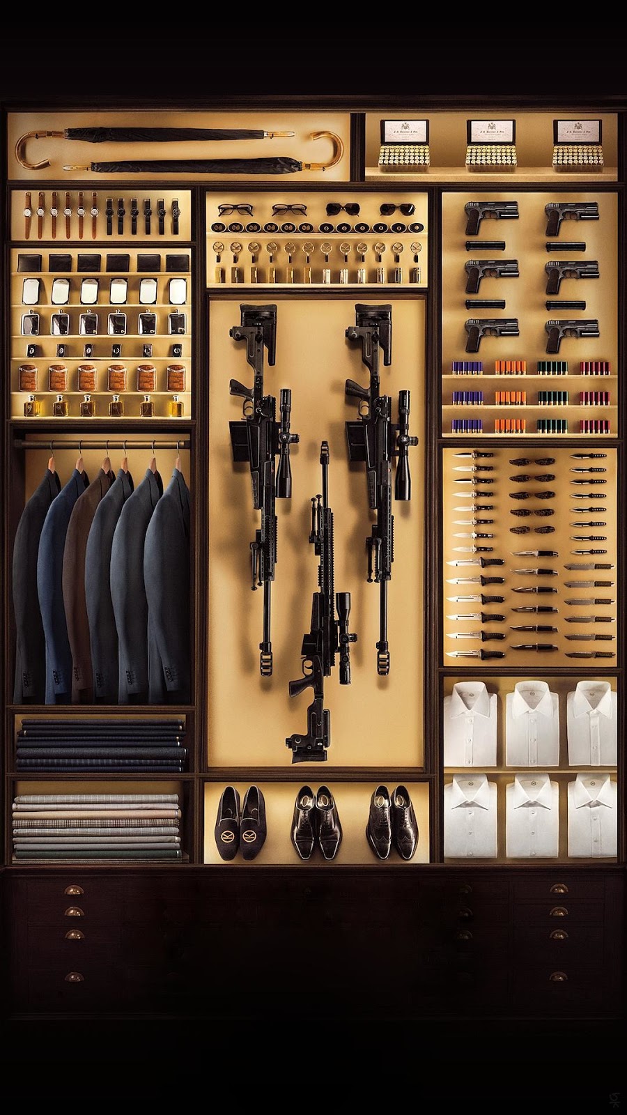 iPhone Kingsman Wallpapers - Wallpaper Cave