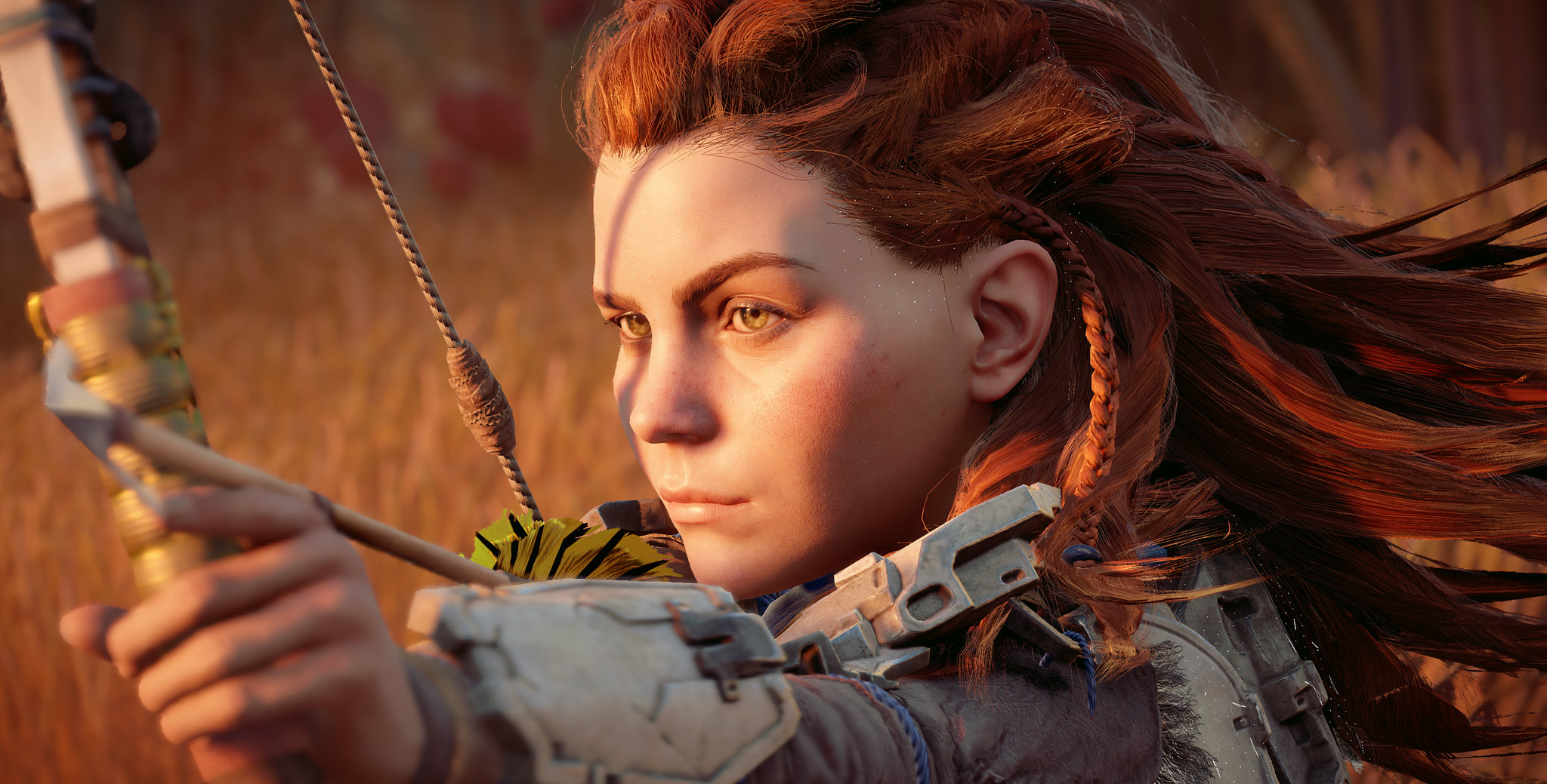 Aloy Desktop Wallpapers - Wallpaper Cave