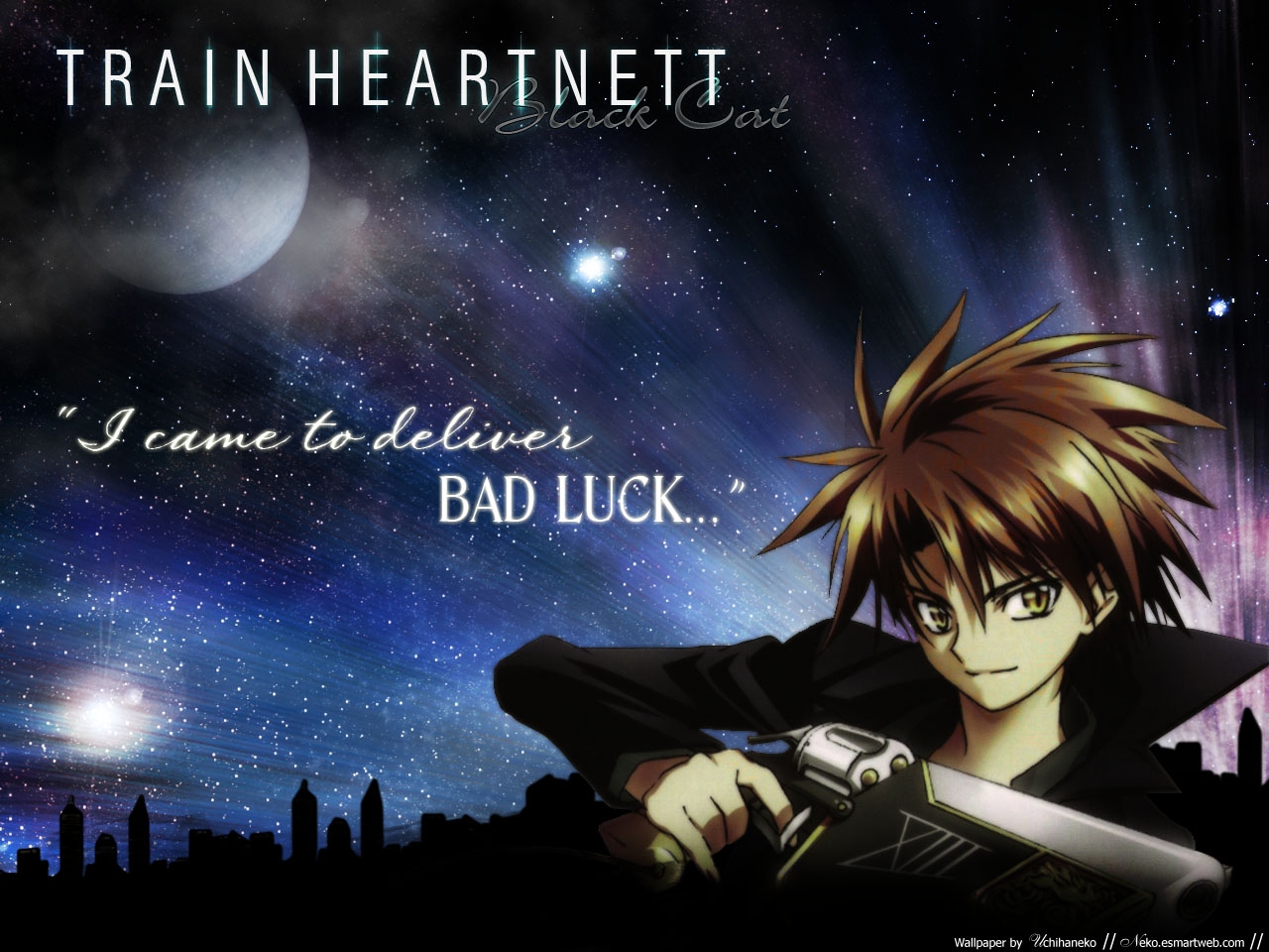 Train Heartnet Wallpapers - Wallpaper Cave