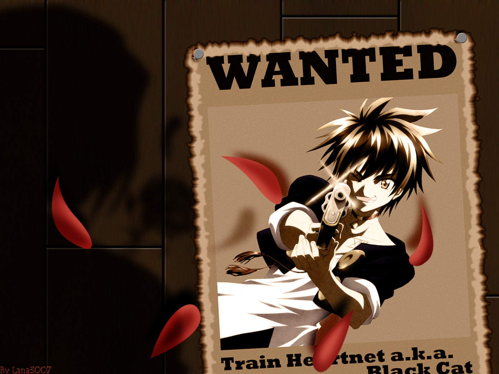 Train Heartnet Wallpaper