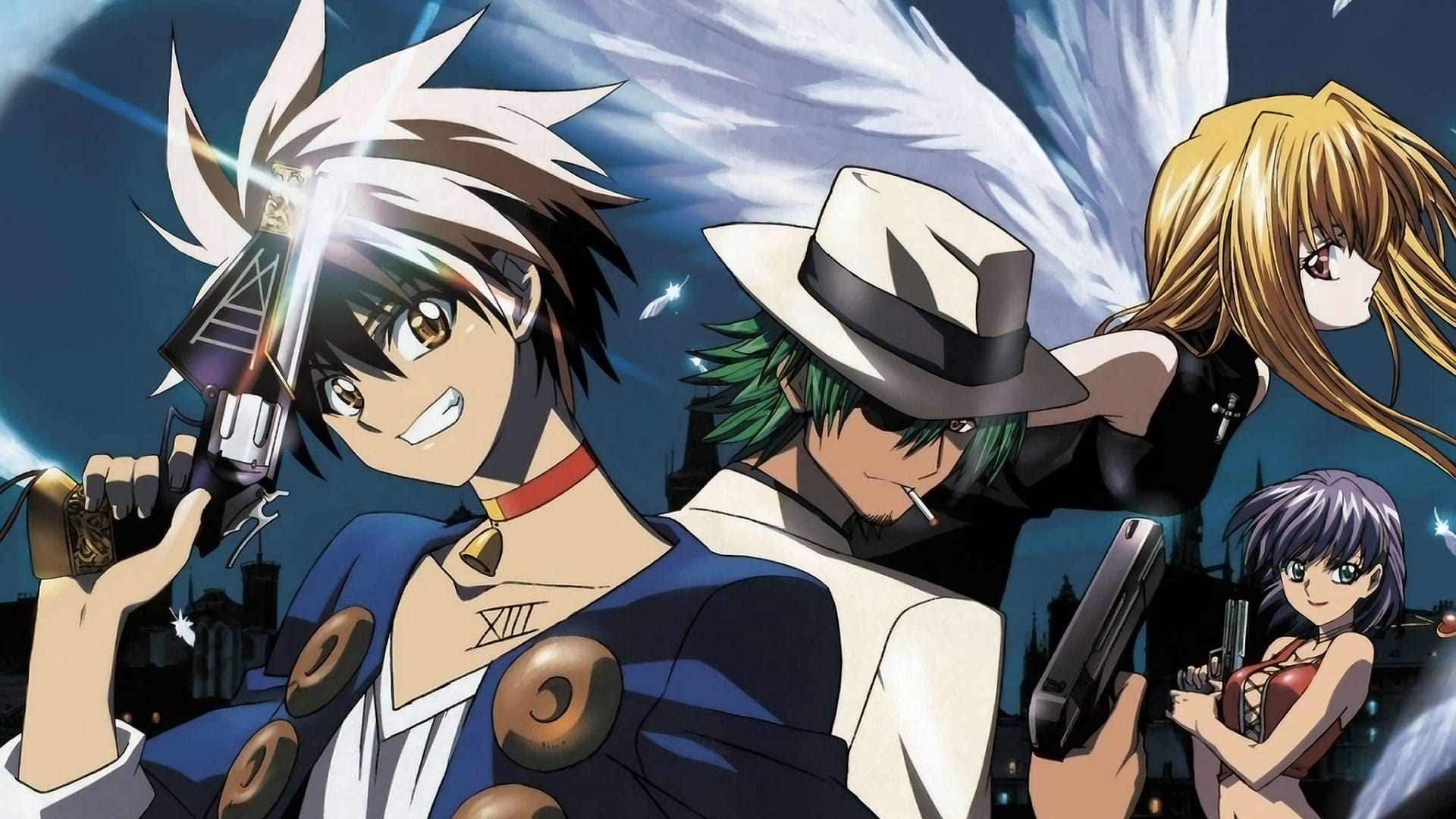 Train Heartnet Wallpapers - Wallpaper Cave