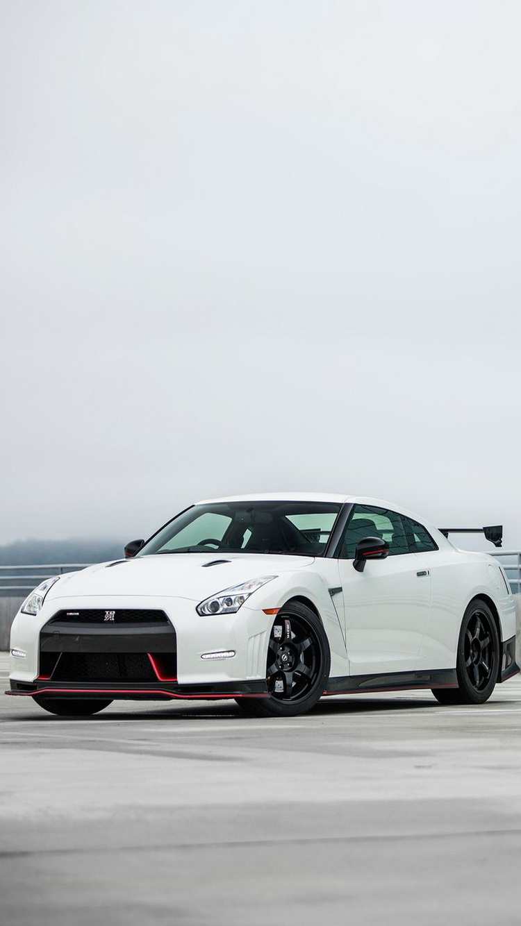 Nissan GTR iPhone Wallpapers - Wallpaper Cave