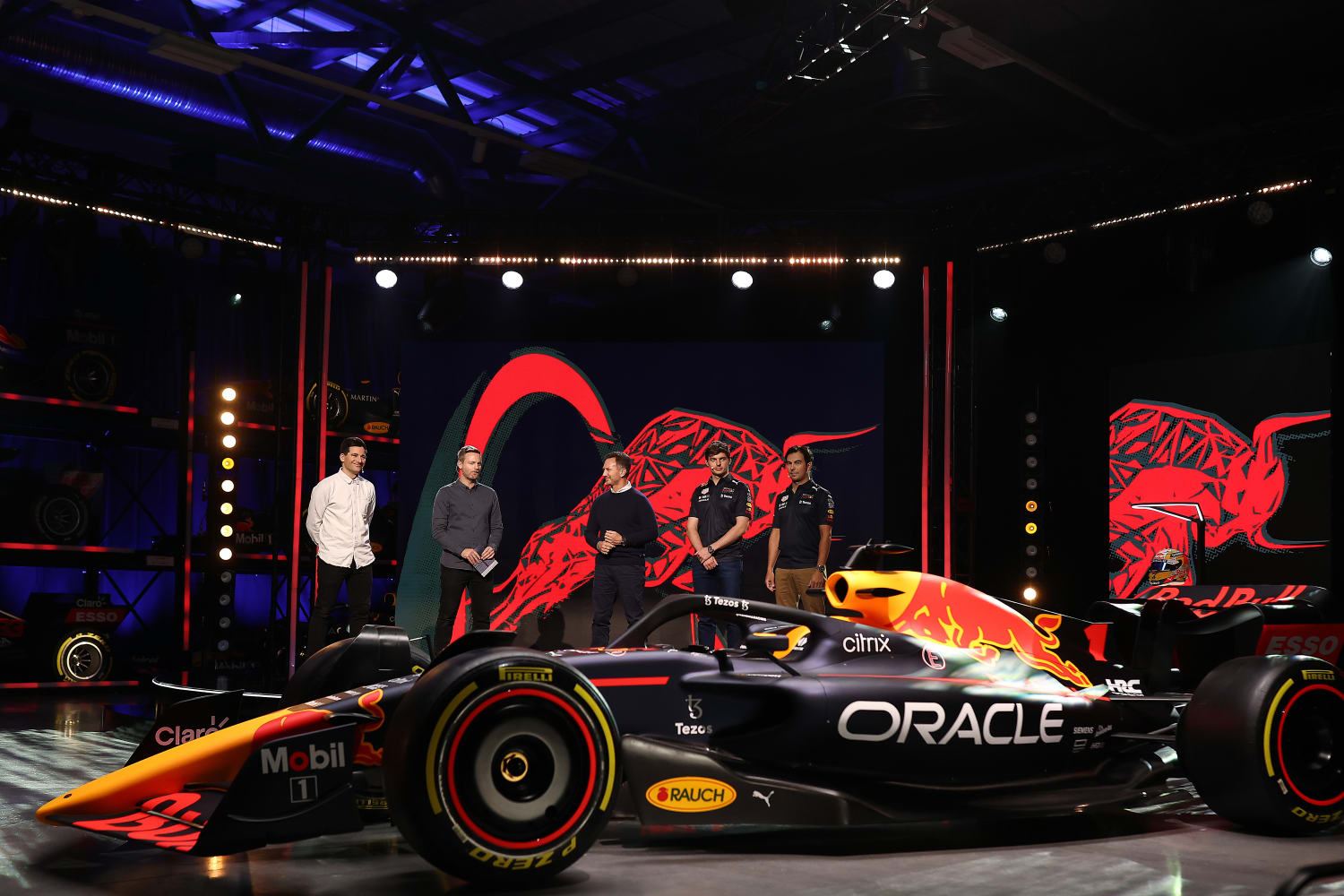 Oracle Redbull 2022 Wallpapers - Wallpaper Cave