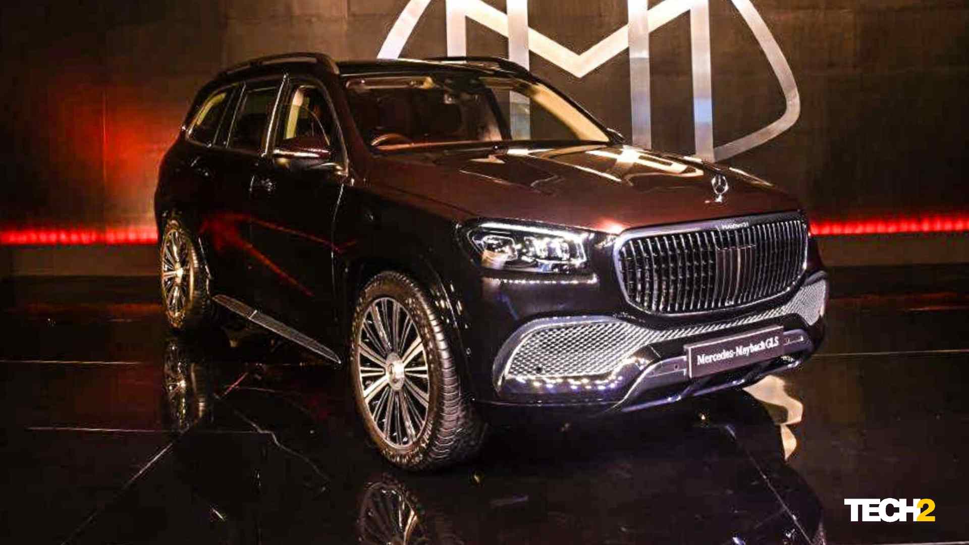Mercedes GLS Maybach Wallpapers - Wallpaper Cave