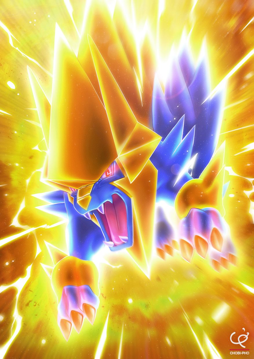 Mega Manectric Wallpapers - Wallpaper Cave