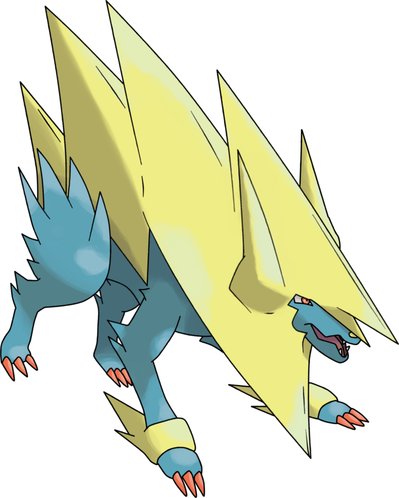 Mega Manectric Wallpapers - Wallpaper Cave