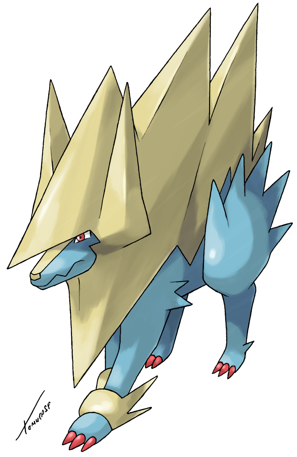 Mega Manectric Wallpapers - Wallpaper Cave