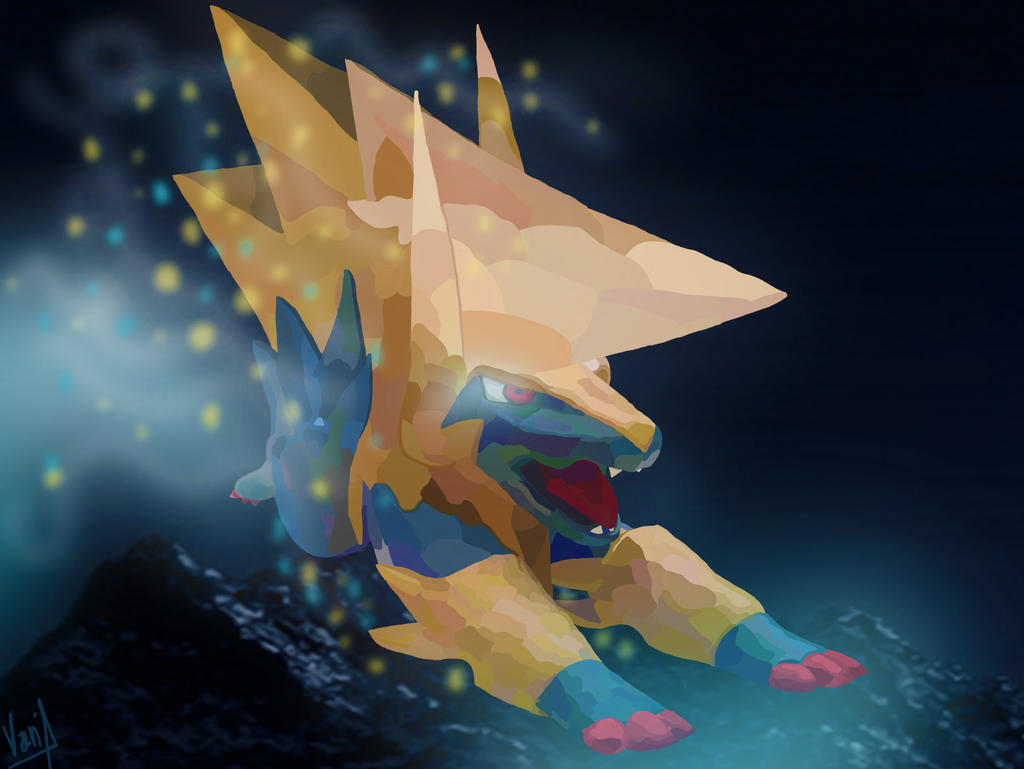 Mega Manectric Wallpapers - Wallpaper Cave