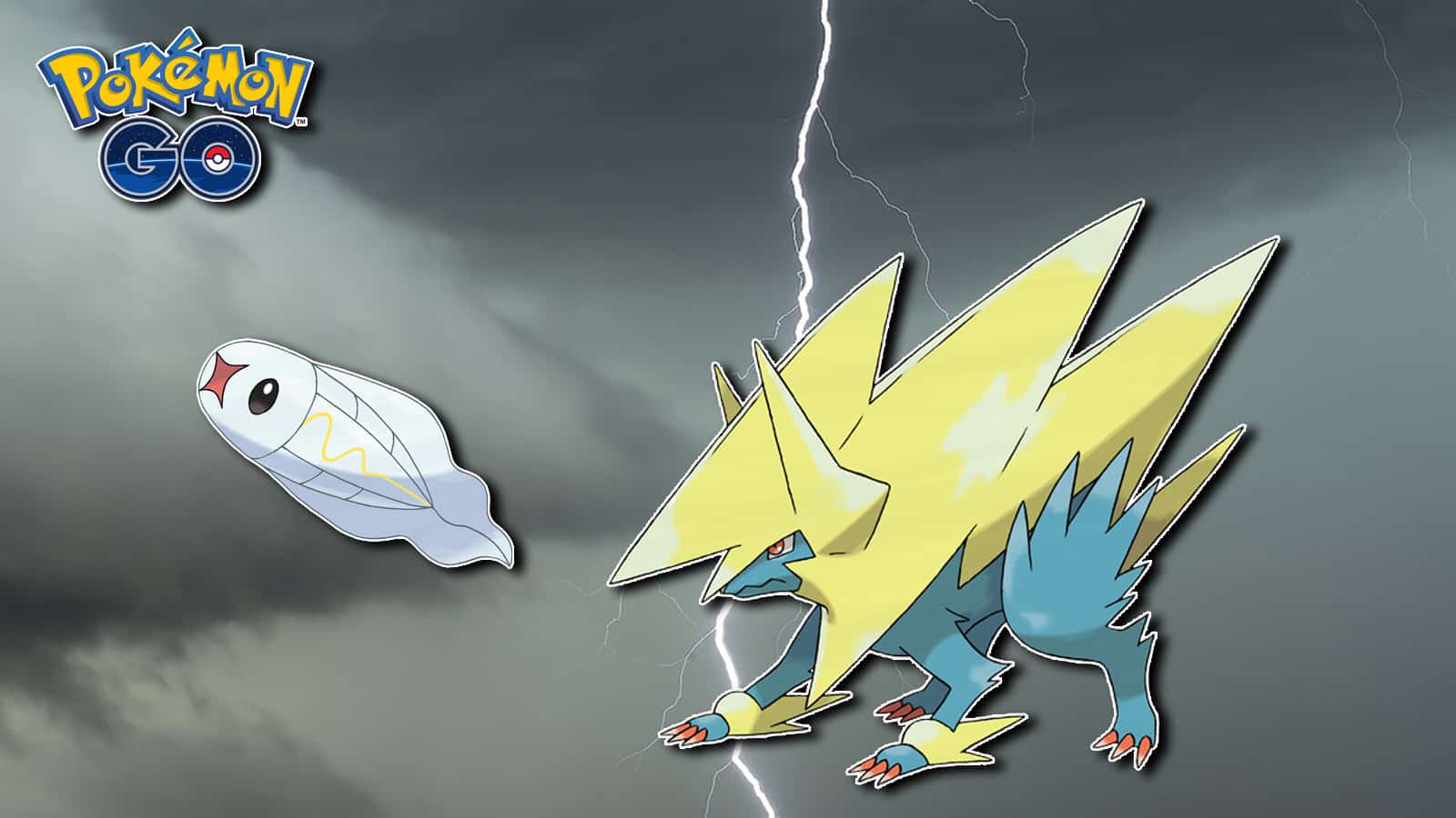 Mega Manectric Wallpapers - Wallpaper Cave