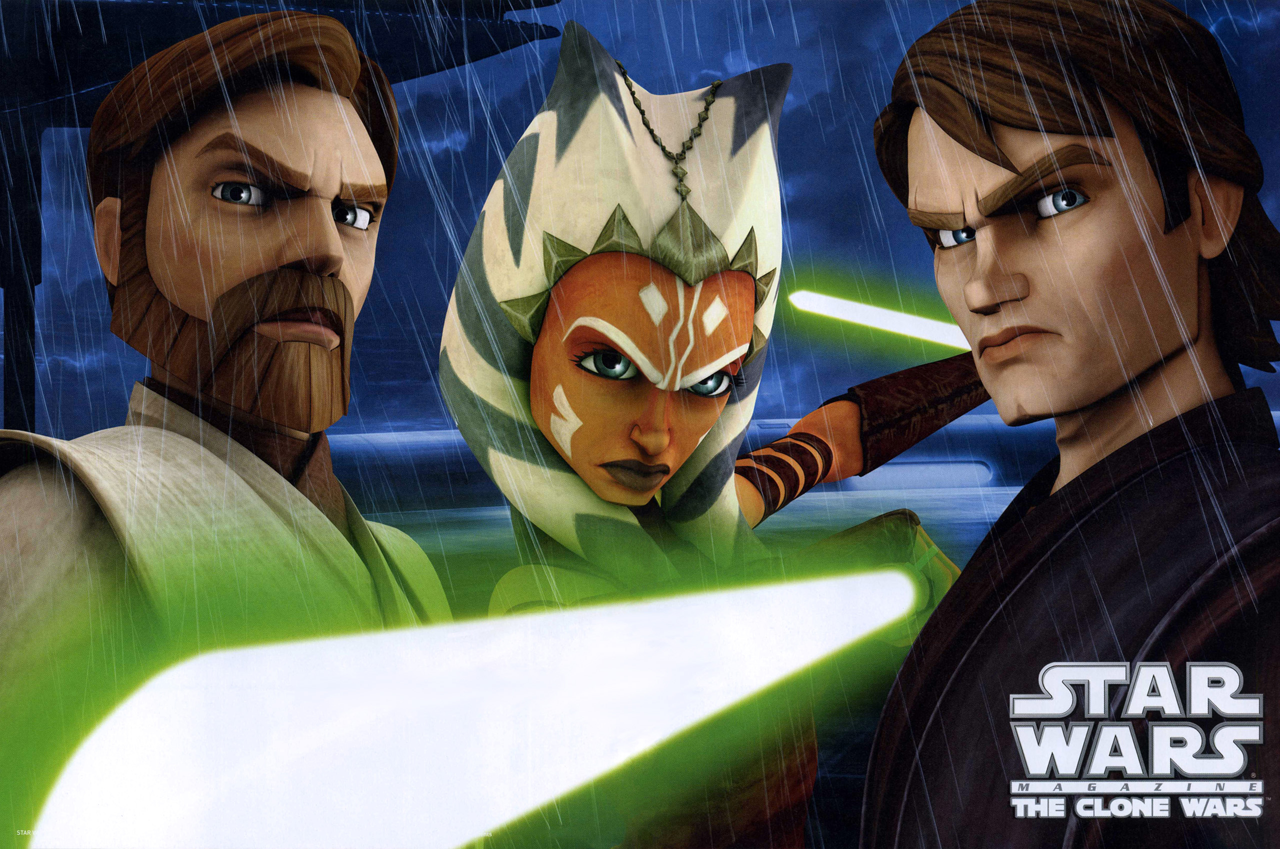 Clone Wars Anakin Wallpapers - Wallpaper Cave