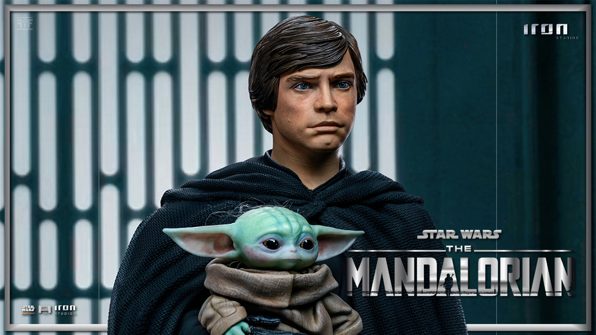 Luke And Grogu Wallpapers - Wallpaper Cave