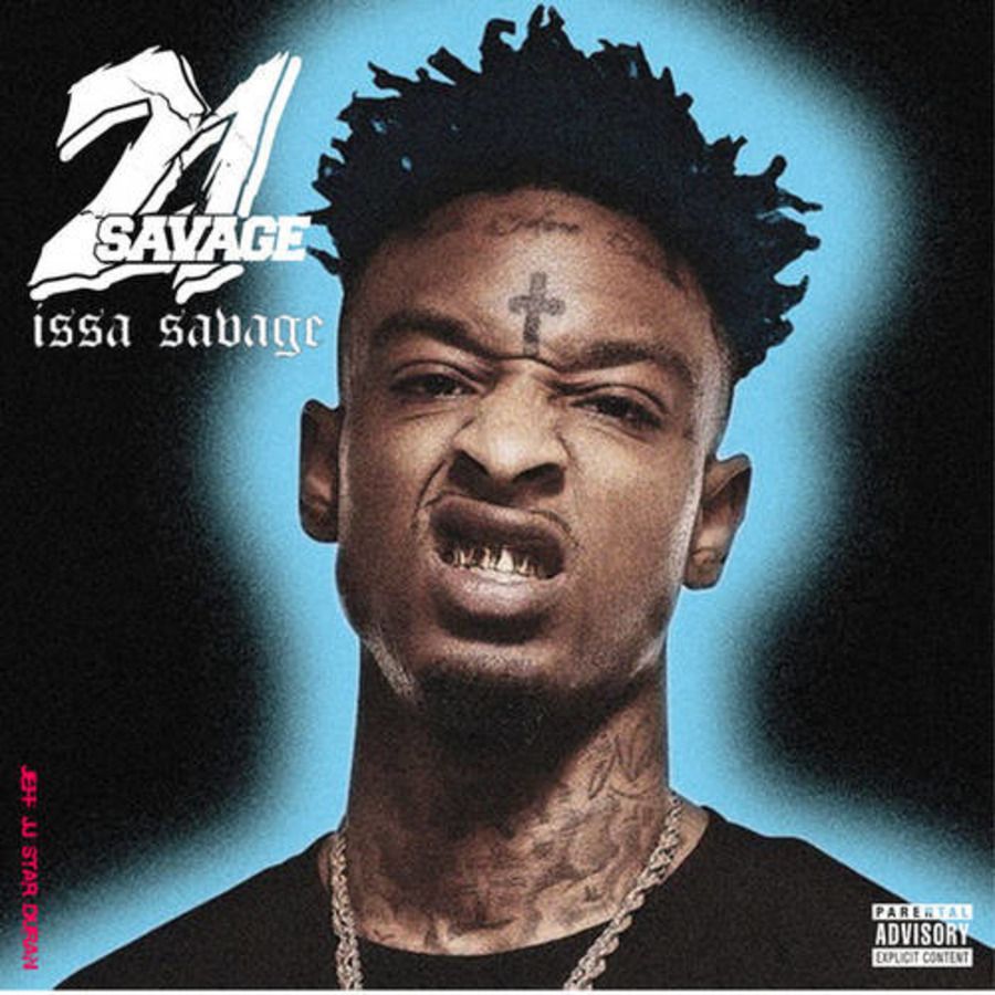 21 Savage ISSA Wallpapers - Wallpaper Cave