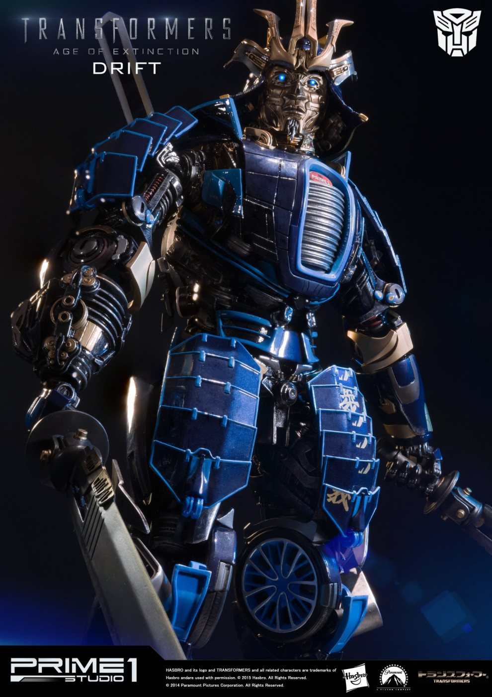 Drift Transformers Wallpapers - Wallpaper Cave