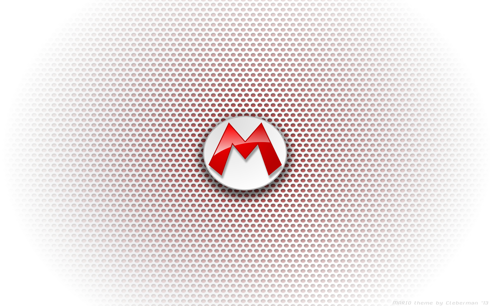 Mario M Symbol