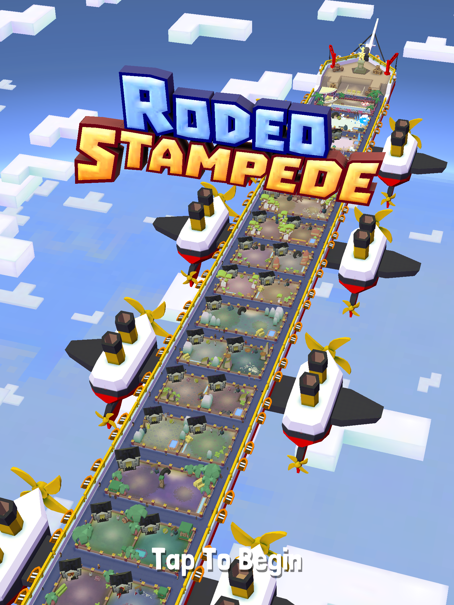 Rodeo Stampede: Sky Zoo Safari Wallpapers - Wallpaper Cave