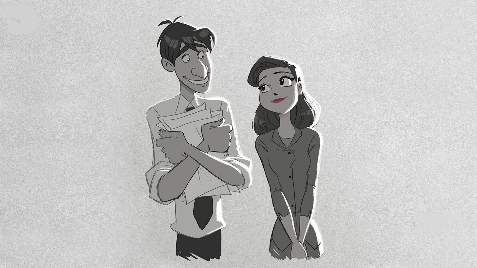 Paperman Wallpapers - Wallpaper Cave
