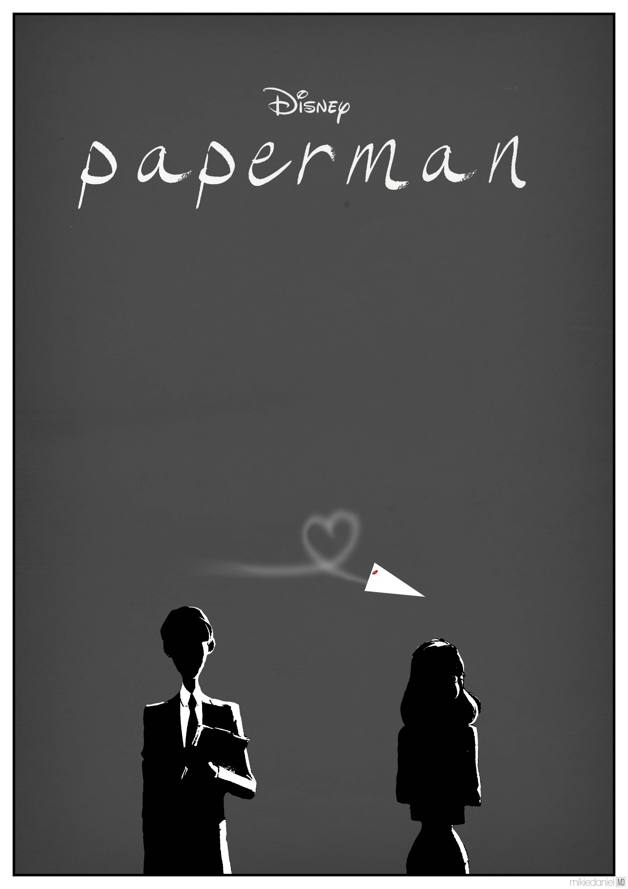 Paperman Wallpapers - Wallpaper Cave